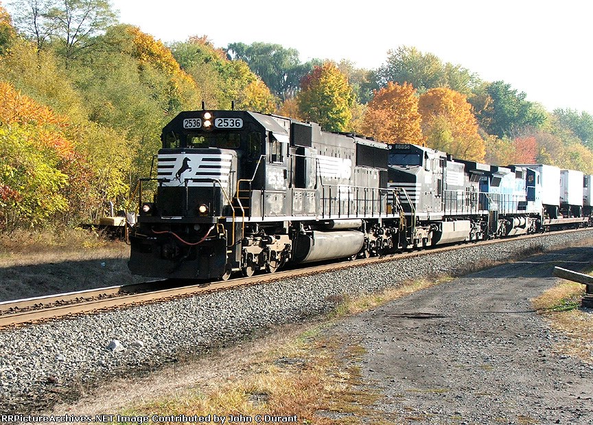 NS 2536